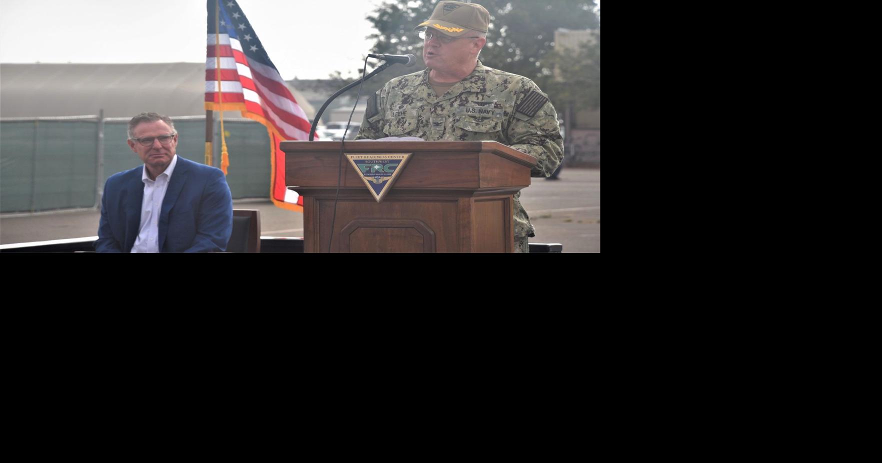 Ground breaking launches new FRCSW paint facility | Tenant Profile ...