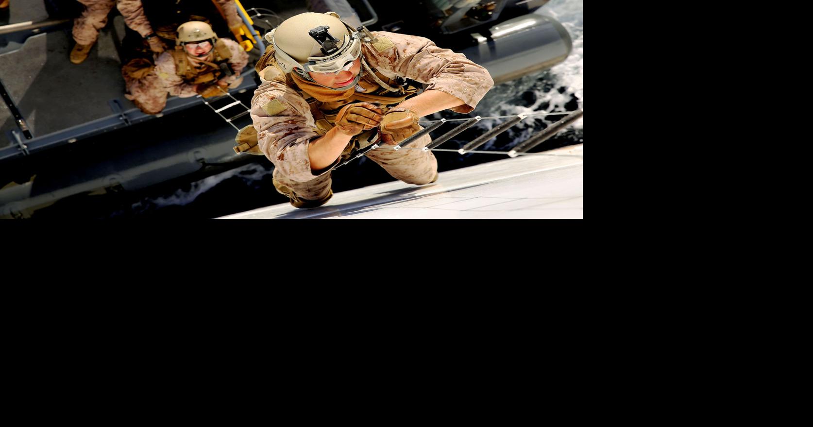 Maritime training | Local | dcmilitary.com