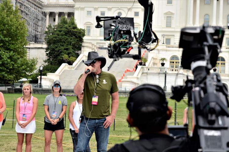 A Capitol Fourth concert provides The U.S. Army Band and The Old Guard ...