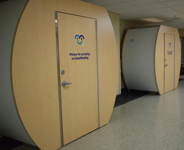 WRNMMC Offers Lactation Suites to Nursing Moms | Features | dcmilitary.com