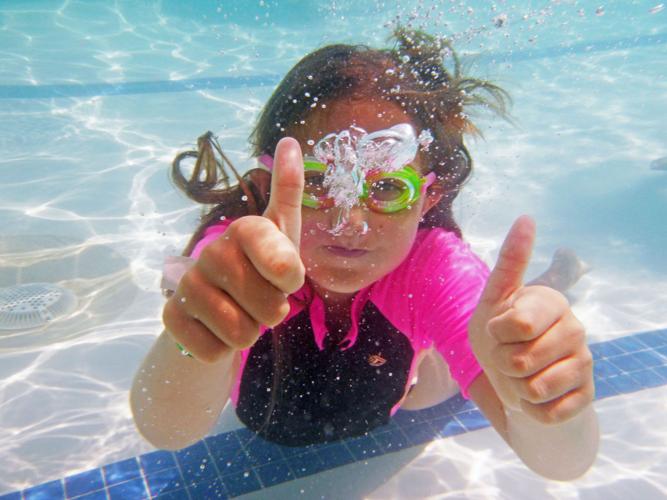 JBAB sends summer off with a splash during annual pool party | Features ...