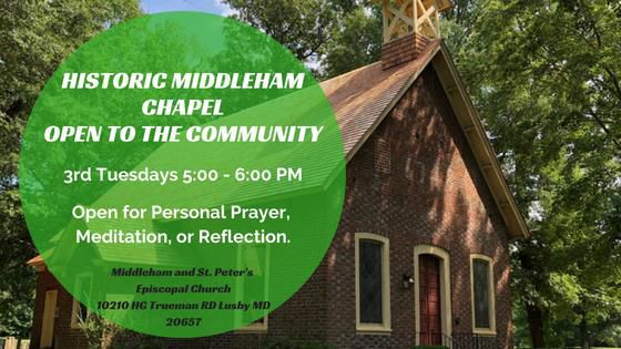Historic Middleham Chapel Open To The Community | Tester | dcmilitary.com