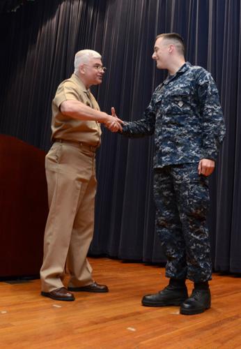 Starkey turns over command of Naval Air Station Patuxent River | Local ...
