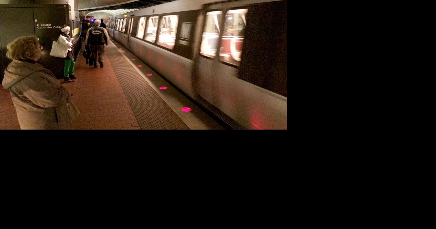 Extended Metro Rail causes workers to seek alternate commute options ...