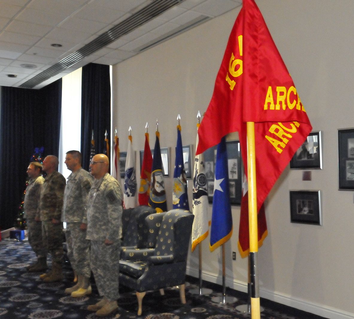 Ceremony held to transfer command of JADOC | Features | dcmilitary.com