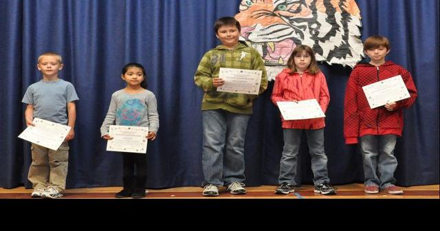 Dahlgren School Honor Roll | Features | dcmilitary.com