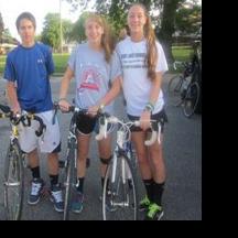 Patrick Feeks 100 Mile Bike Ride honors fallen Navy SEAL and offers ...
