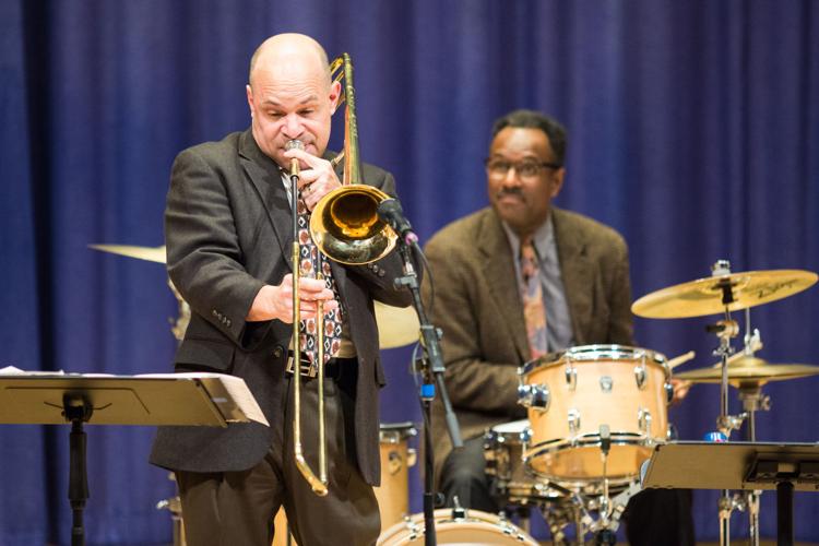 American Trombone Workshop: Stage closure brings musicians closer to ...