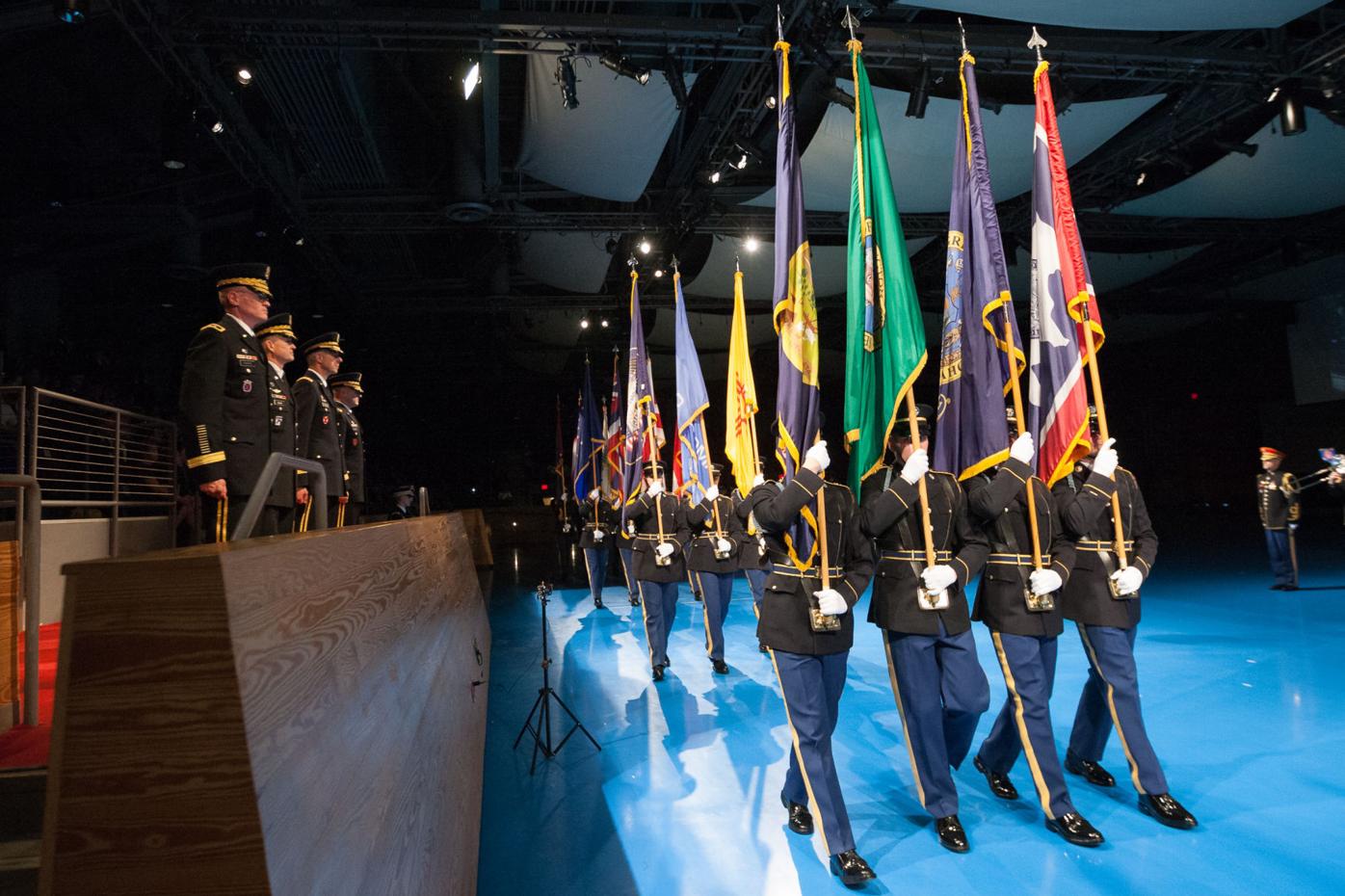 Howard new commander at JFHQ-NCR/MDW | Local | dcmilitary.com