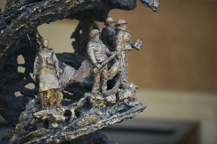 Preserving freedom | Local | dcmilitary.com