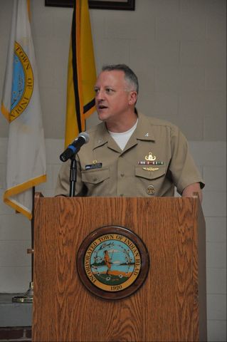 Indian Head commands headline COMREL | Features | dcmilitary.com