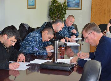 AFD qualifies drivers to safely operate vehicles on airfield | Local ...