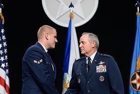 Gen. Welsh delivers Air Force update | Features | dcmilitary.com