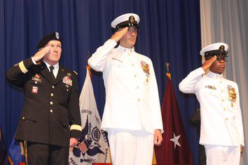 Senior Enlisted Leadership Changes Hands at Walter Reed Bethesda ...