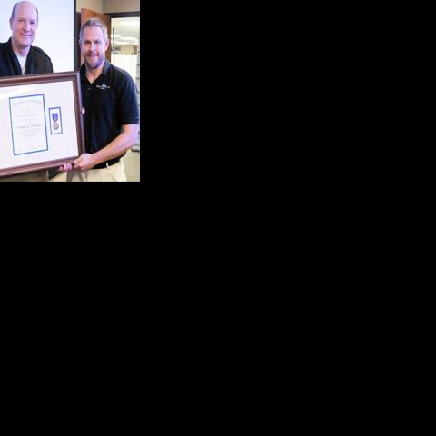 BAMS UAS team lead honored with Navy award | Local | dcmilitary.com