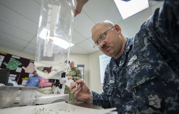 Navy medicine announces new medical career opportunity for enlisted ...