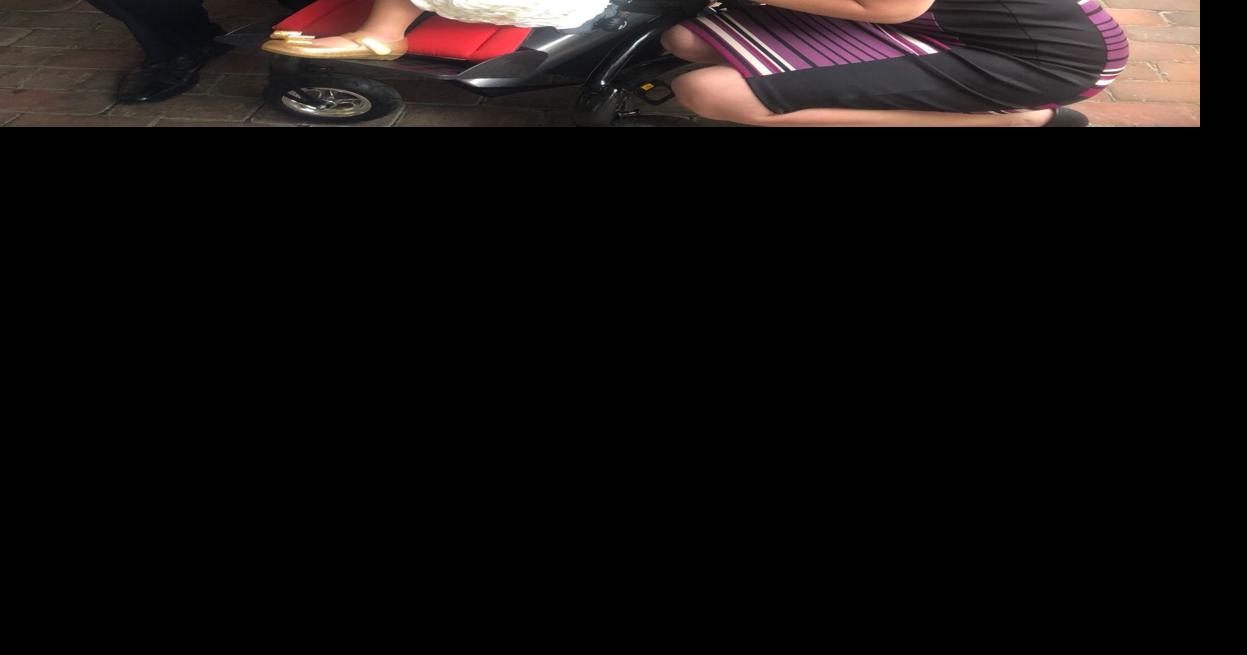 Carrigg receives Military News' Hero at Home honor | News | dcmilitary.com