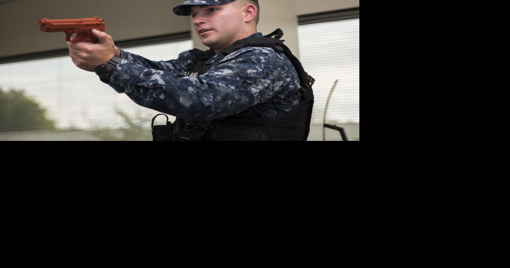 NSAB Conducts Active Shooter Exercise | Features | dcmilitary.com