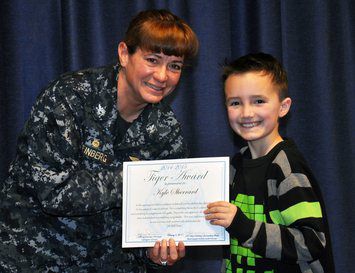 Outstanding students recognized at Dahlgren School | Features ...