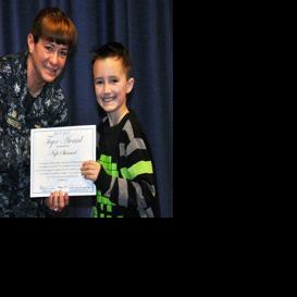 Outstanding students recognized at Dahlgren School | Features ...