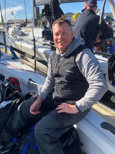 PMA-263 officer helms Australian crew in world’s top yacht race | Local ...