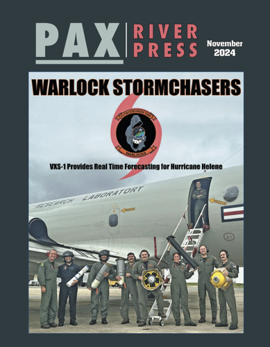 The Lookout Winter 2024-2025 | Pax River Press | dcmilitary.com