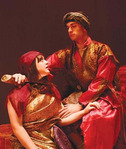 Twenty-one Days to “Arabian Nights” | Base Guides | dcmilitary.com