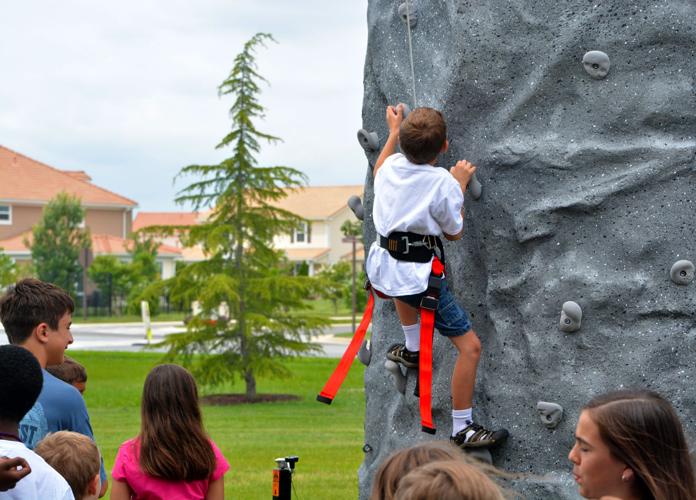 JBAB Chapel offers free music and fun at Vacation Bible School ...