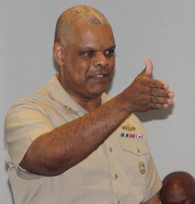 ‘Building the Bench’ Necessary for Effective Military, Admiral Says ...