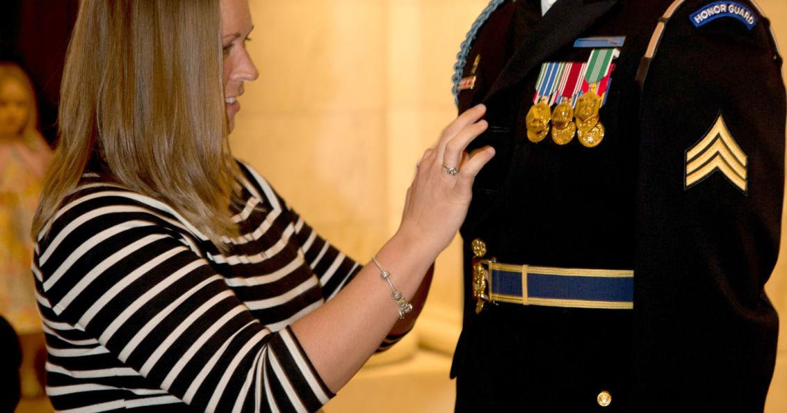 New sentinel, Old Guard | Local | dcmilitary.com