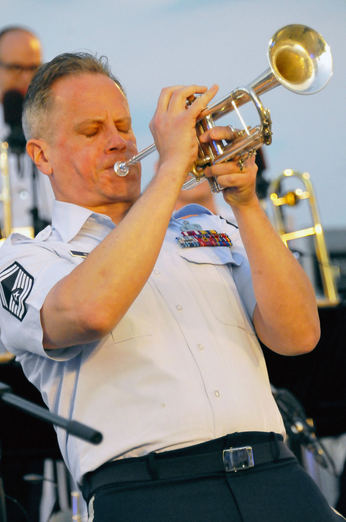 United States Air Force Band celebrates 75 years | Features ...