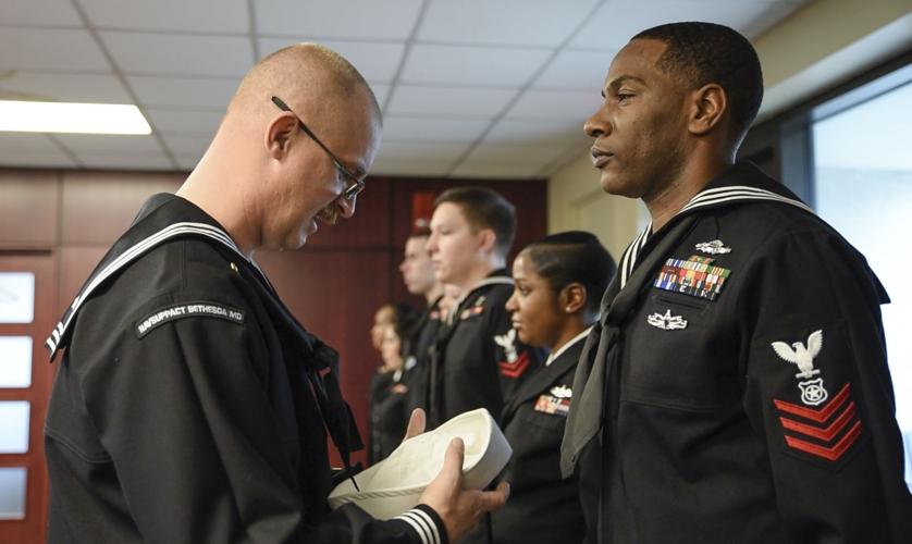 NSAB Sailors Participate in 58th Presidential Inauguration | Features ...
