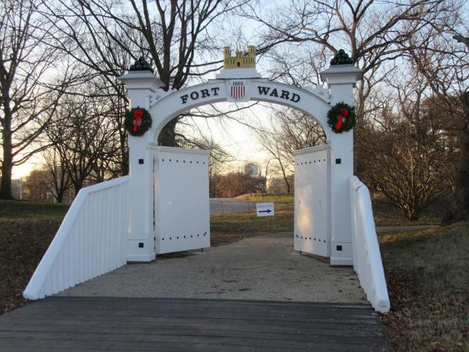 A Civil War Christmas at Alexandria’s Fort Ward | At Ease | dcmilitary.com