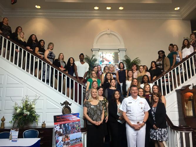 Navy Ombudsmen Honored at Luncheon | Features | dcmilitary.com