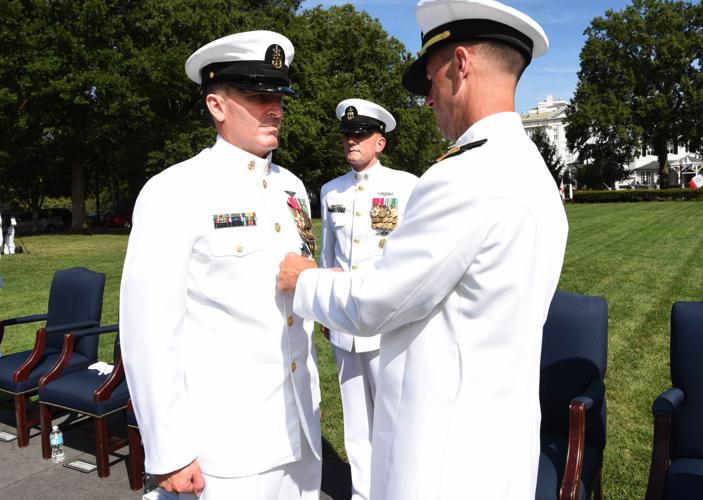 13th MCPON retires, 14th takes charge | Features | dcmilitary.com
