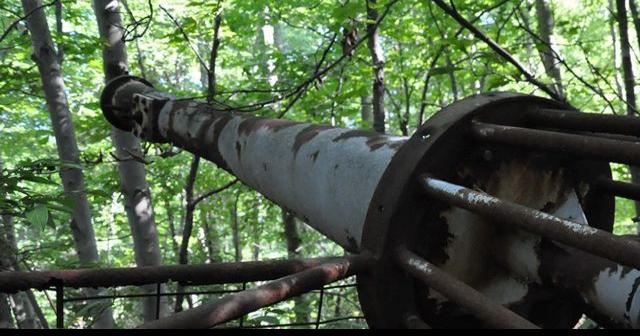 Stump Neck ruins mark start of satellite age | Local | dcmilitary.com