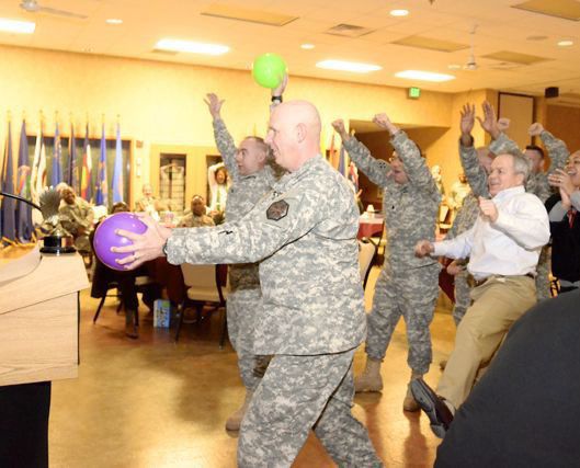 Right Arm Night, an old Army tradition | News | dcmilitary.com