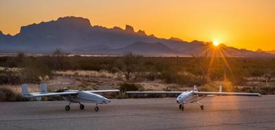 Yuma Range time available for UAS testing | Local | dcmilitary.com