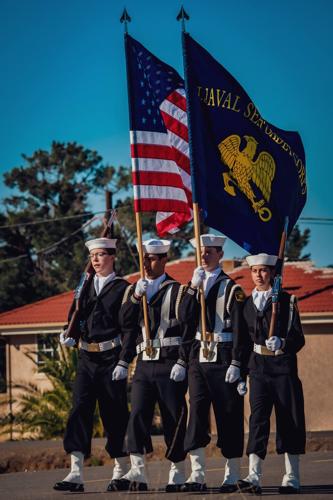 navy cadets