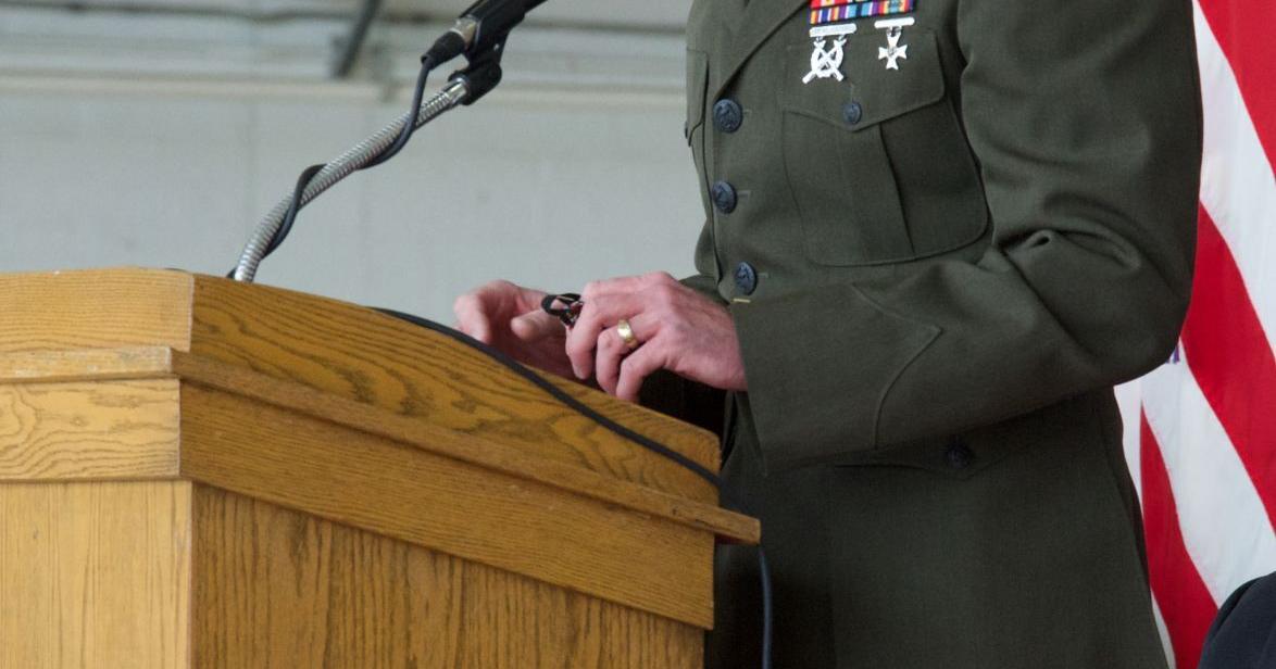 U.S. Naval Test Pilot School celebrates Class 158 graduation | Tenant ...