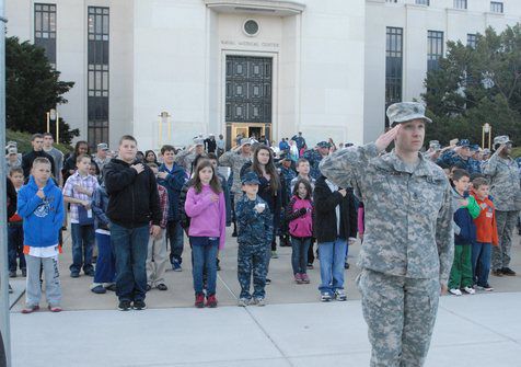 Youths Join the WRNMMC, NSAB Workforce For A Day | Features ...