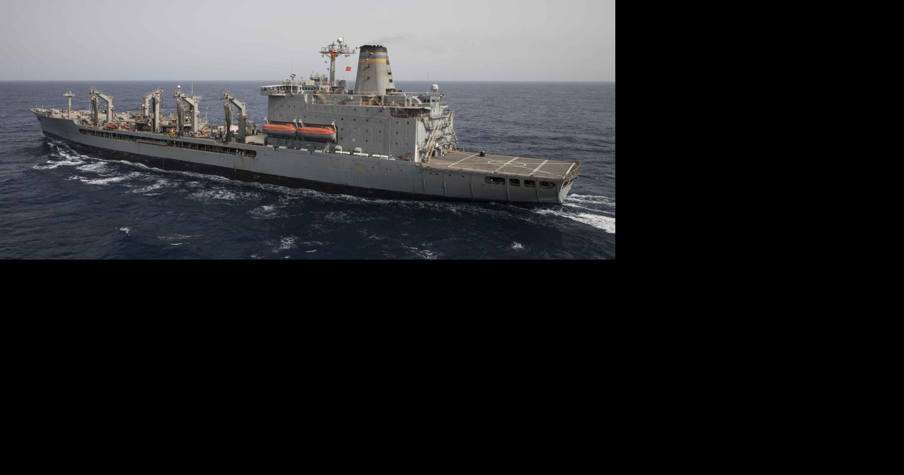 CNO: How Can U.S. Navy Prevail in Contest for Maritime Supremacy ...