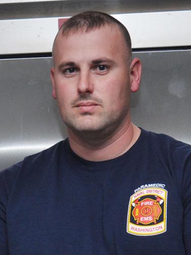 NSF Indian Head Fire Department, First Responders Recognized | Features ...