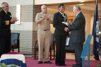 Harry Errington steps back from fulltime volunteer efforts | Local ...