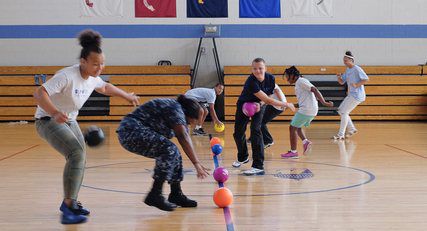 Anti-drug summer camp opens | Features | dcmilitary.com