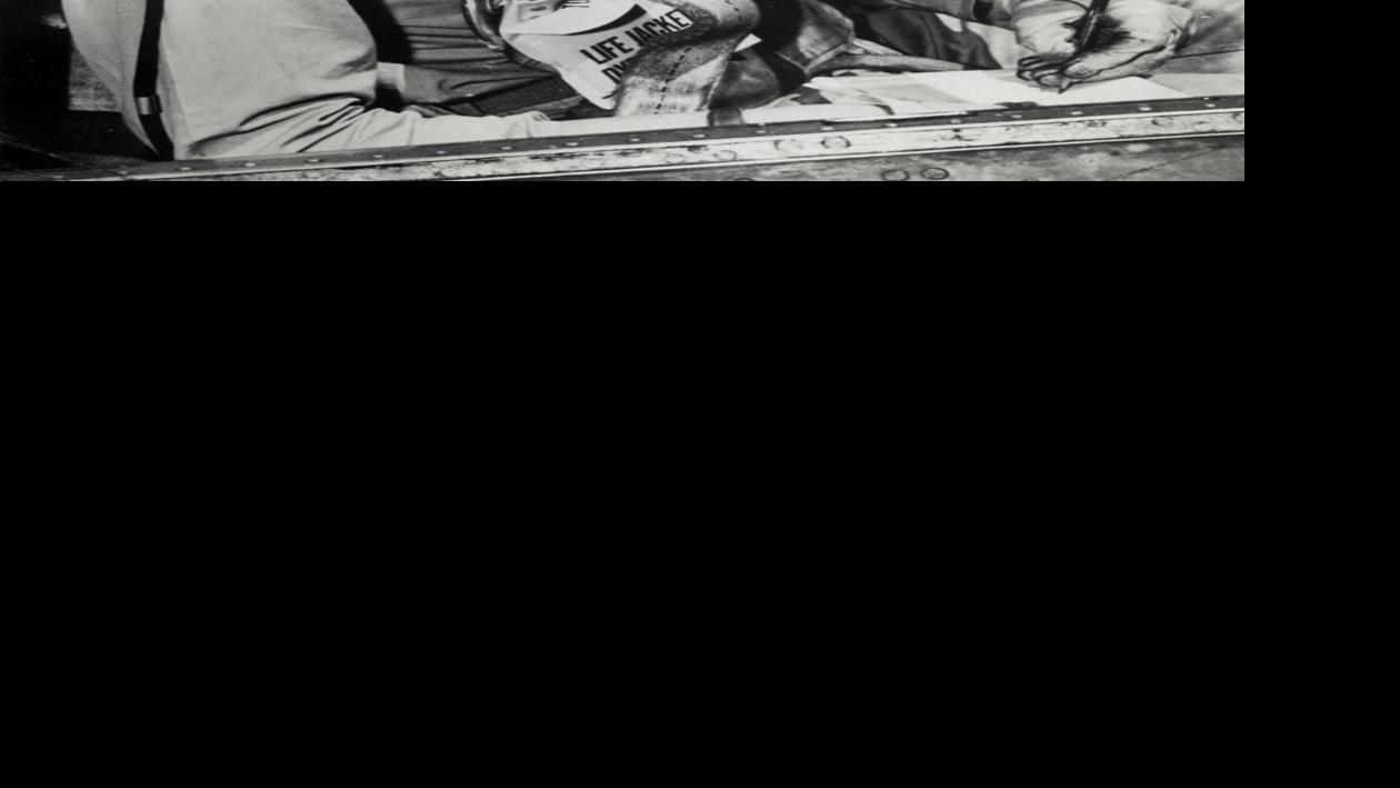 The naval career of George Herbert Walker Bush | Local | dcmilitary.com