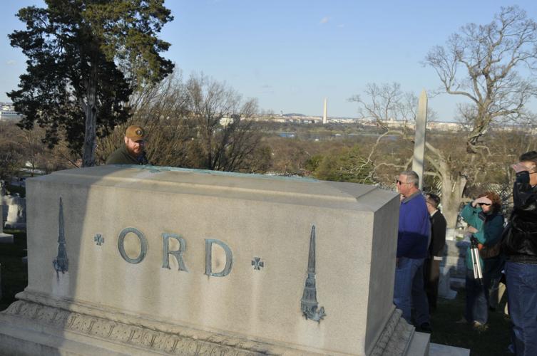 Arlington House remembers Lee’s surrender | Local | dcmilitary.com