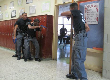 Youth learn about law enforcement through Explorer program | News ...