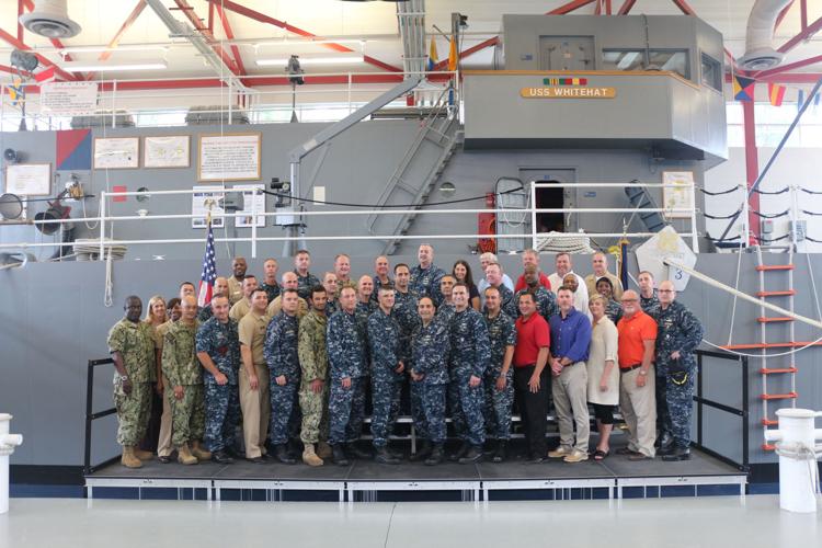 CSCS Hosts Strategic Off-Site Meeting | Features | dcmilitary.com