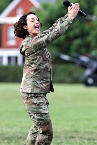 Blowing candles out with style | Local | dcmilitary.com